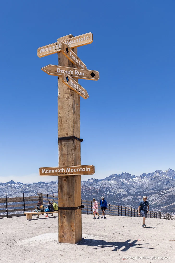 3 Days in Mammoth Lakes in Summer - Perfect Mammoth Itinerary